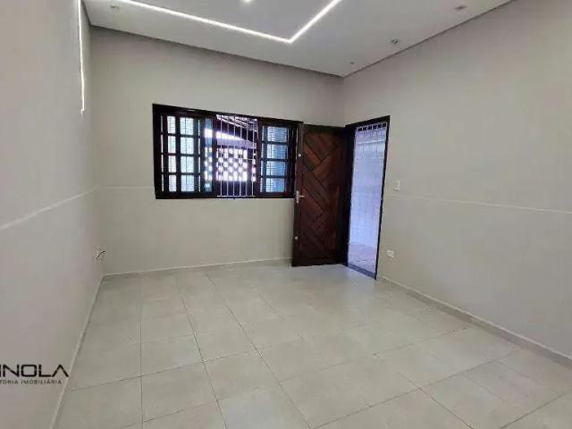 Casa / Sobrado para Venda em Praia Grande/SP Balneário Maracanã 2 Quartos