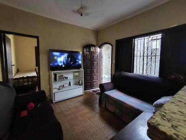 Casa / Sobrado para Venda em Praia Grande/SP Balneário Maracanã 2 Quartos