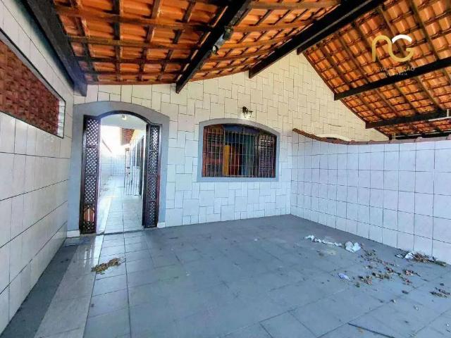 Casa / Sobrado para Venda em Praia Grande/SP Balneário Maracanã 2 Quartos