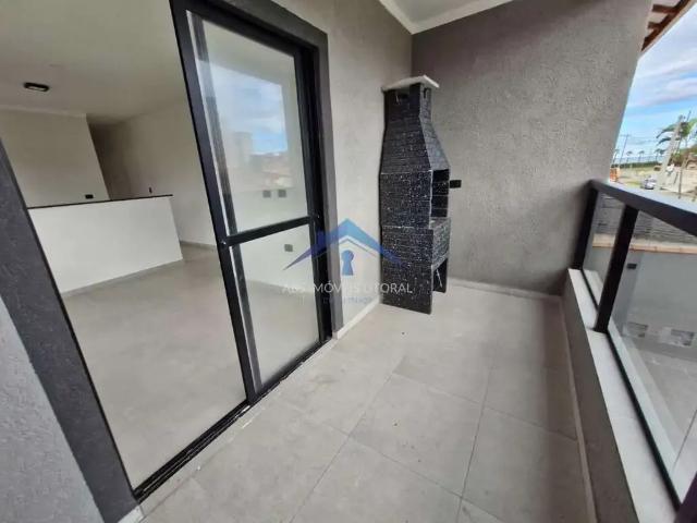 Casa / Sobrado para Venda em Praia Grande/SP Balneário Maracanã 2 Quartos
