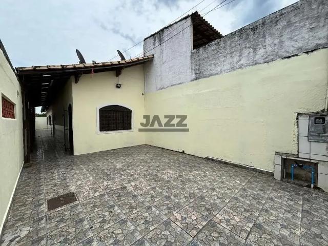 Casa / Sobrado para Venda em Praia Grande/SP Balneário Maracanã 2 Quartos
