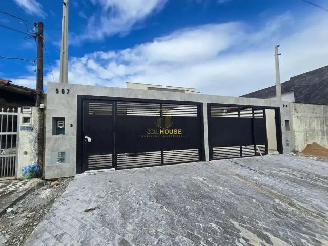 Casa / Sobrado para Venda em Praia Grande/SP Balneário Maracanã 2 Quartos