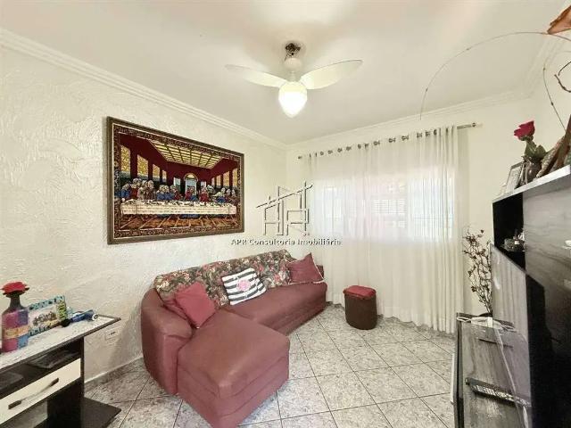 Casa / Sobrado para Venda em Praia Grande/SP Balneário Maracanã 2 Quartos