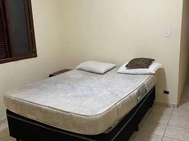 Casa / Sobrado para Venda em Praia Grande/SP Balneário Maracanã 2 Quartos