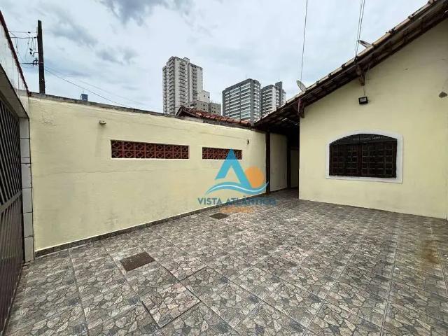 Casa / Sobrado para Venda em Praia Grande/SP Maracanã 2 Quartos