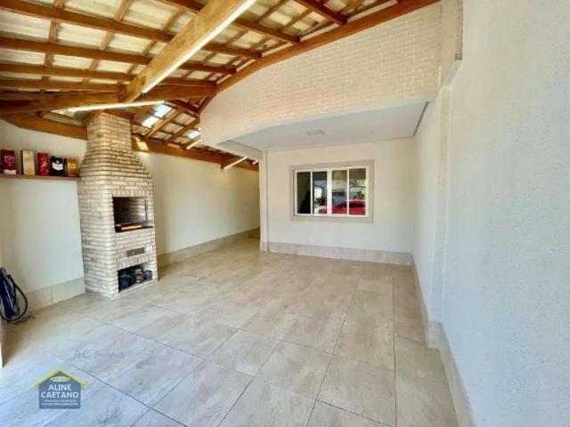 Casa / Sobrado para Venda em Praia Grande/SP Balneário Maracanã 2 Quartos