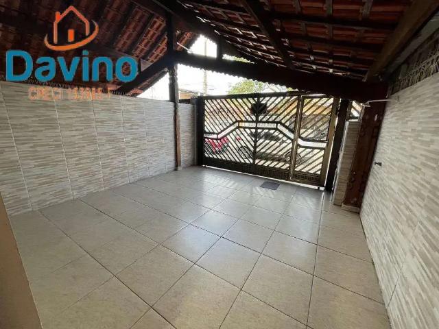 Casa / Sobrado para Venda em Praia Grande/SP Balneário Maracanã 2 Quartos