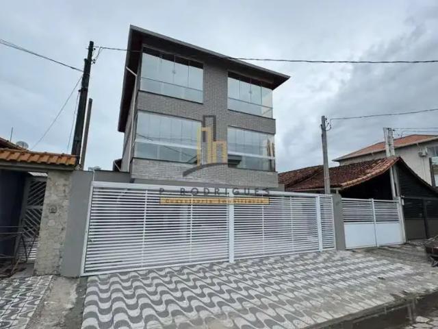 Casa / Sobrado para Venda em Praia Grande/SP Balneário Maracanã 2 Quartos