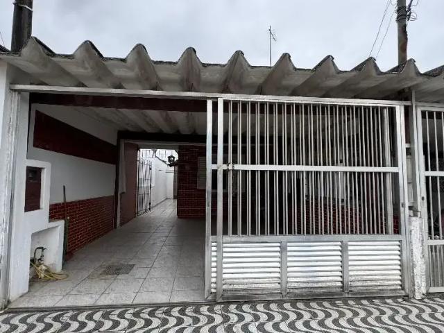 Casa / Sobrado para Venda em Praia Grande/SP Balneário Maracanã 2 Quartos