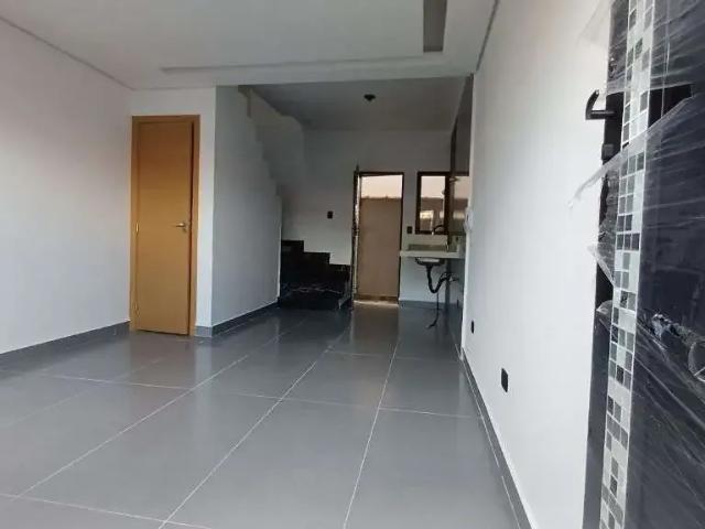 Casa / Sobrado para Venda em Praia Grande/SP Maracanã 2 Quartos