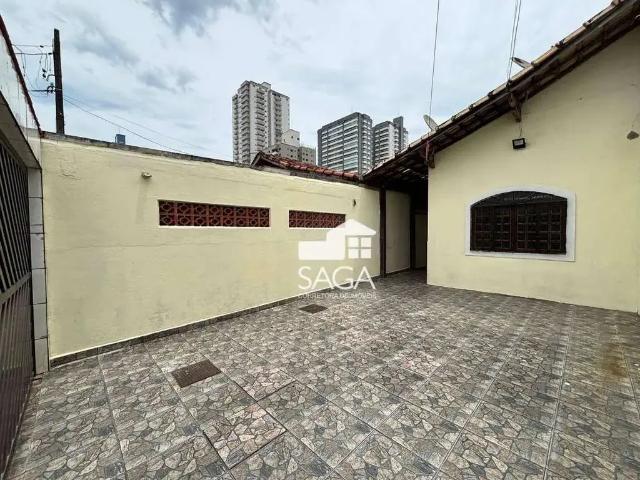 Casa / Sobrado para Venda em Praia Grande/SP Balneário Maracanã 2 Quartos