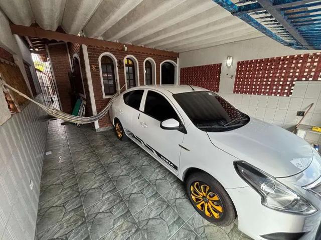Casa / Sobrado para Venda em Praia Grande/SP Balneário Maracanã 2 Quartos