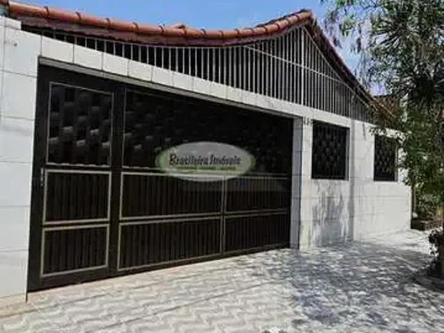 Casa / Sobrado para Venda em Praia Grande/SP Balneário Maracanã 2 Quartos