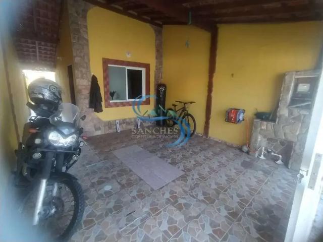 Casa / Sobrado para Venda em Praia Grande/SP Balneário Maracanã 2 Quartos