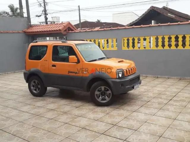Casa / Sobrado para Venda em Praia Grande/SP Balneário Maracanã 2 Quartos