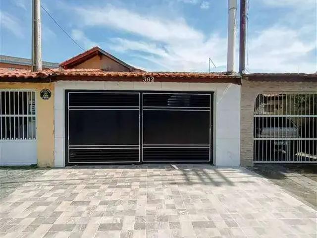 Casa / Sobrado para Venda em Praia Grande/SP Maracanã 2 Quartos