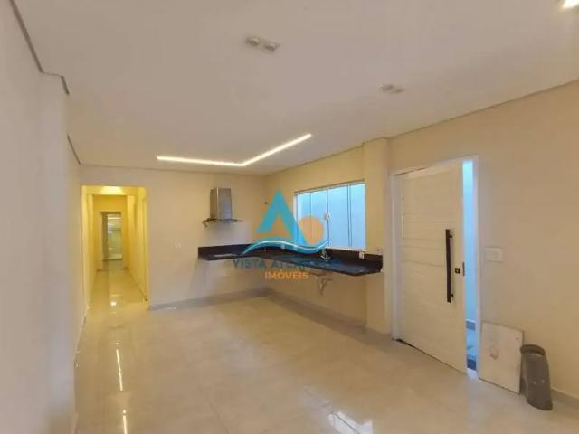 Casa / Sobrado para Venda em Praia Grande/SP Balneário Maracanã 2 Quartos