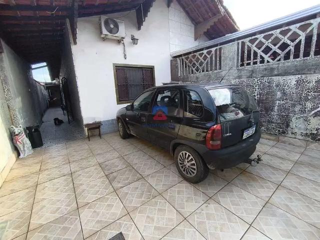 Casa / Sobrado para Venda em Praia Grande/SP Balneário Maracanã 2 Quartos