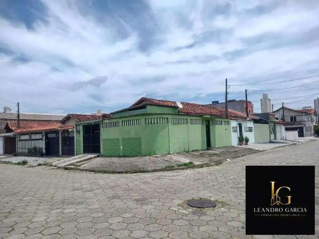 Casa / Sobrado para Venda em Praia Grande/SP Balneário Maracanã 2 Quartos