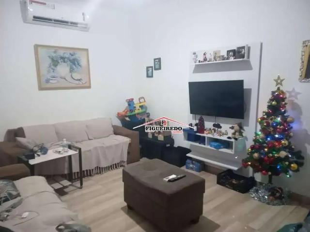Casa / Sobrado para Venda em Praia Grande/SP Balneário Maracanã 2 Quartos