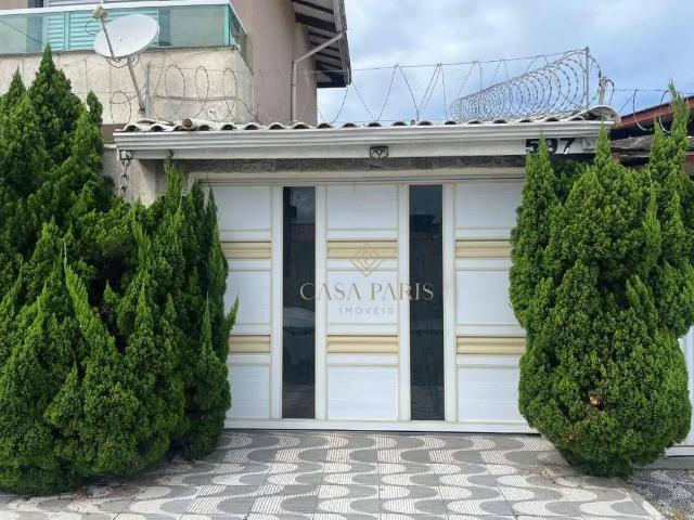Casa / Sobrado para Venda em Praia Grande/SP Balneário Maracanã 2 Quartos
