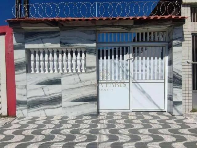 Casa / Sobrado para Venda em Praia Grande/SP Balneário Maracanã 2 Quartos