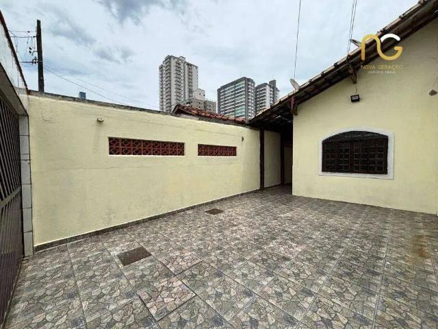 Casa / Sobrado para Venda em Praia Grande/SP Balneário Maracanã 2 Quartos