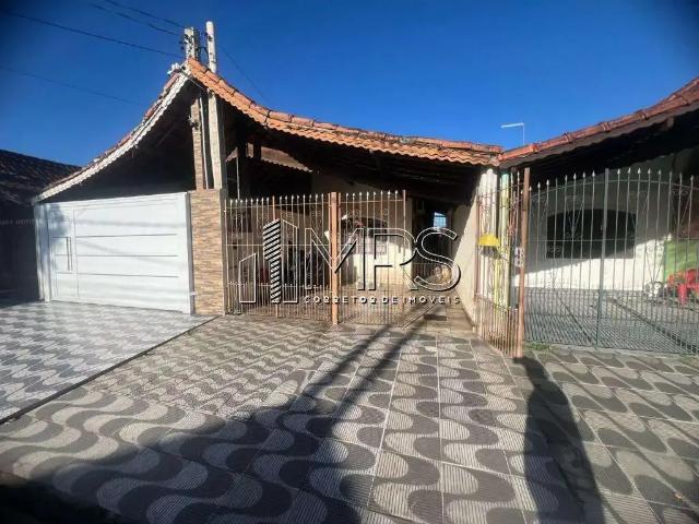 Casa / Sobrado para Venda em Praia Grande/SP Balneário Maracanã 2 Quartos