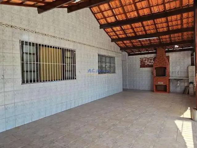 Casa / Sobrado para Venda em Praia Grande/SP Maracanã 2 Quartos