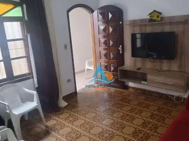 Casa / Sobrado para Venda em Praia Grande/SP Balneário Maracanã 2 Quartos