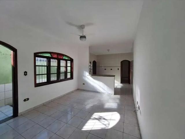 Casa / Sobrado para Venda em Praia Grande/SP Balneário Maracanã 2 Quartos