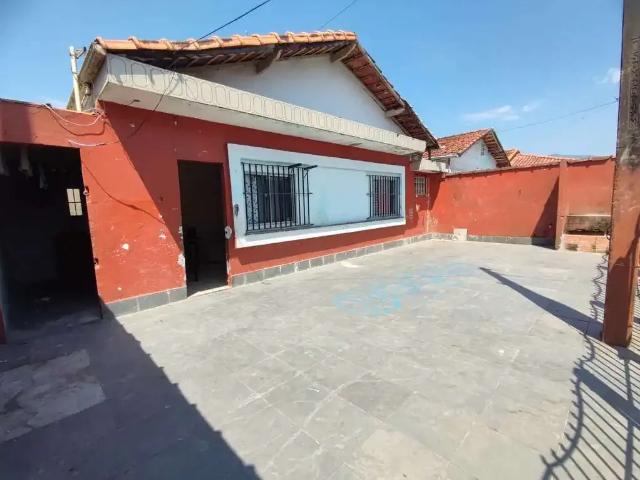 Casa / Sobrado para Venda em Praia Grande/SP Balneário Maracanã 2 Quartos