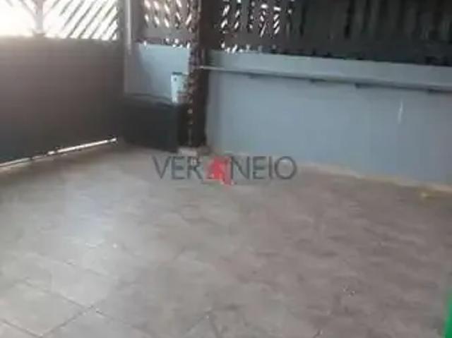 Casa / Sobrado para Venda em Praia Grande/SP Balneário Maracanã 2 Quartos