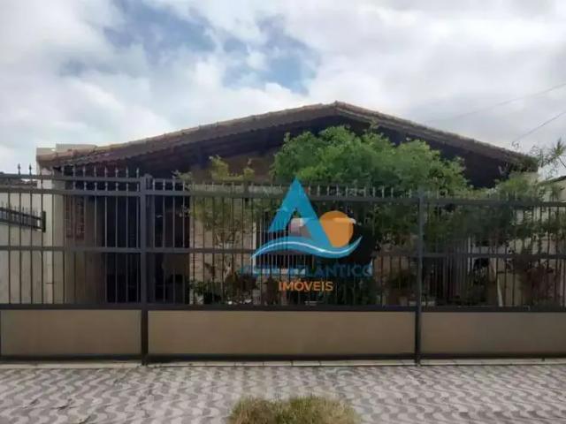 Casa / Sobrado para Venda em Praia Grande/SP Balneário Maracanã 2 Quartos