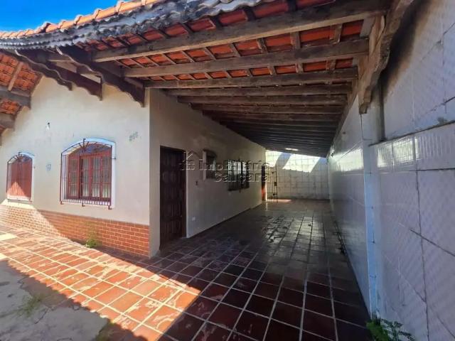 Casa / Sobrado para Venda em Praia Grande/SP Balneário Maracanã 2 Quartos