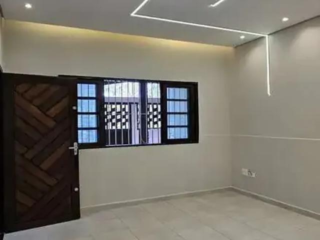 Casa / Sobrado para Venda em Praia Grande/SP Balneário Maracanã 2 Quartos