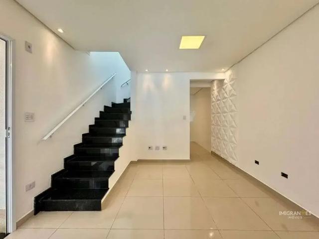 Casa / Sobrado para Venda em Praia Grande/SP Balneário Maracanã 2 Quartos