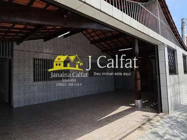 Casa / Sobrado para Venda em Praia Grande/SP Balneário Maracanã 2 Quartos