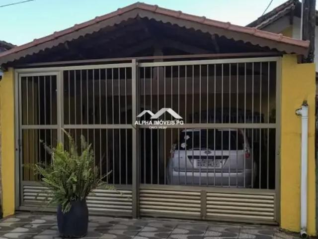 Casa / Sobrado para Venda em Praia Grande/SP Balneário Maracanã 2 Quartos