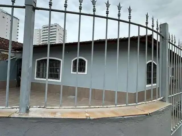 Casa / Sobrado para Venda em Praia Grande/SP Balneário Maracanã 2 Quartos