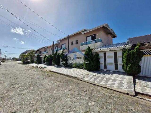 Casa / Sobrado para Venda em Praia Grande/SP Balneário Maracanã 2 Quartos