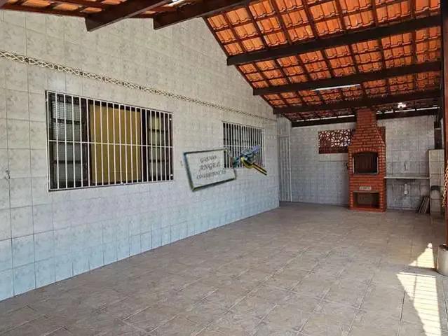 Casa / Sobrado para Venda em Praia Grande/SP Balneário Maracanã 2 Quartos