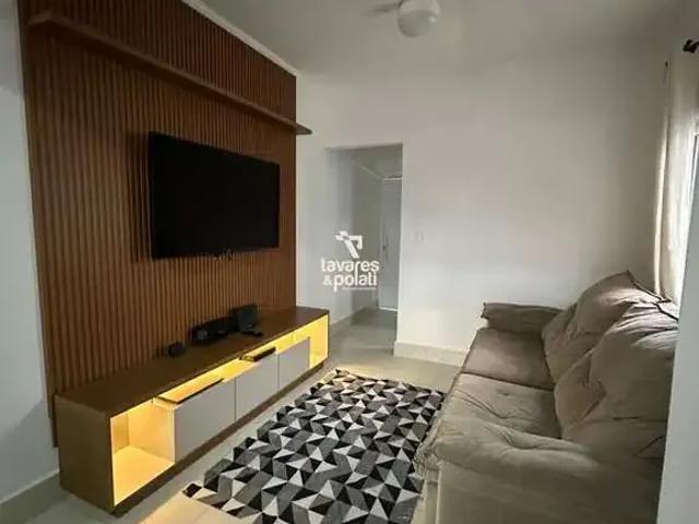 Casa / Sobrado para Venda em Praia Grande/SP Balneário Maracanã 2 Quartos