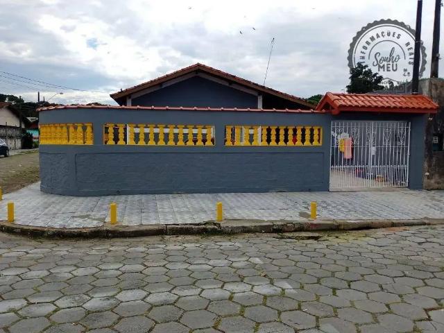 Casa / Sobrado para Venda em Praia Grande/SP Maracanã 2 Quartos