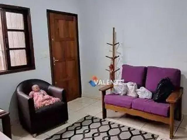 Casa / Sobrado para Venda em Praia Grande/SP Maracanã 2 Quartos