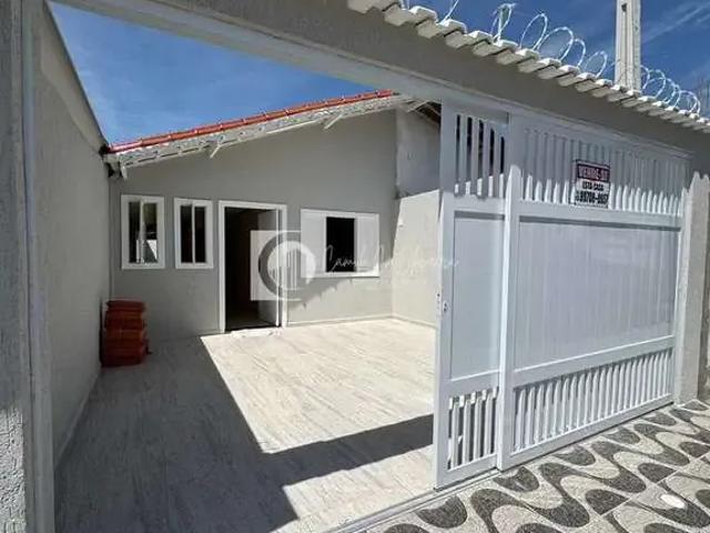 Casa / Sobrado para Venda em Praia Grande/SP Balneário Maracanã 2 Quartos