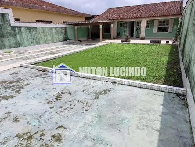 Casa / Sobrado para Venda em Praia Grande/SP Balneário Maracanã 2 Quartos