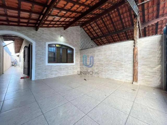 Casa / Sobrado para Venda em Praia Grande/SP Balneário Maracanã 2 Quartos