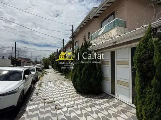 Casa / Sobrado para Venda em Praia Grande/SP Balneário Maracanã 2 Quartos