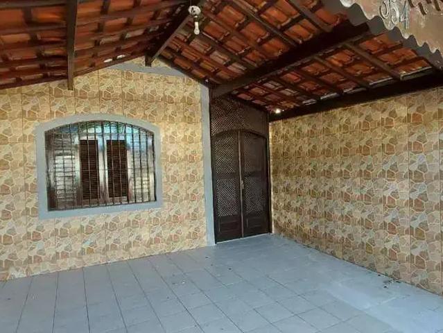 Casa / Sobrado para Venda em Praia Grande/SP Balneário Maracanã 2 Quartos